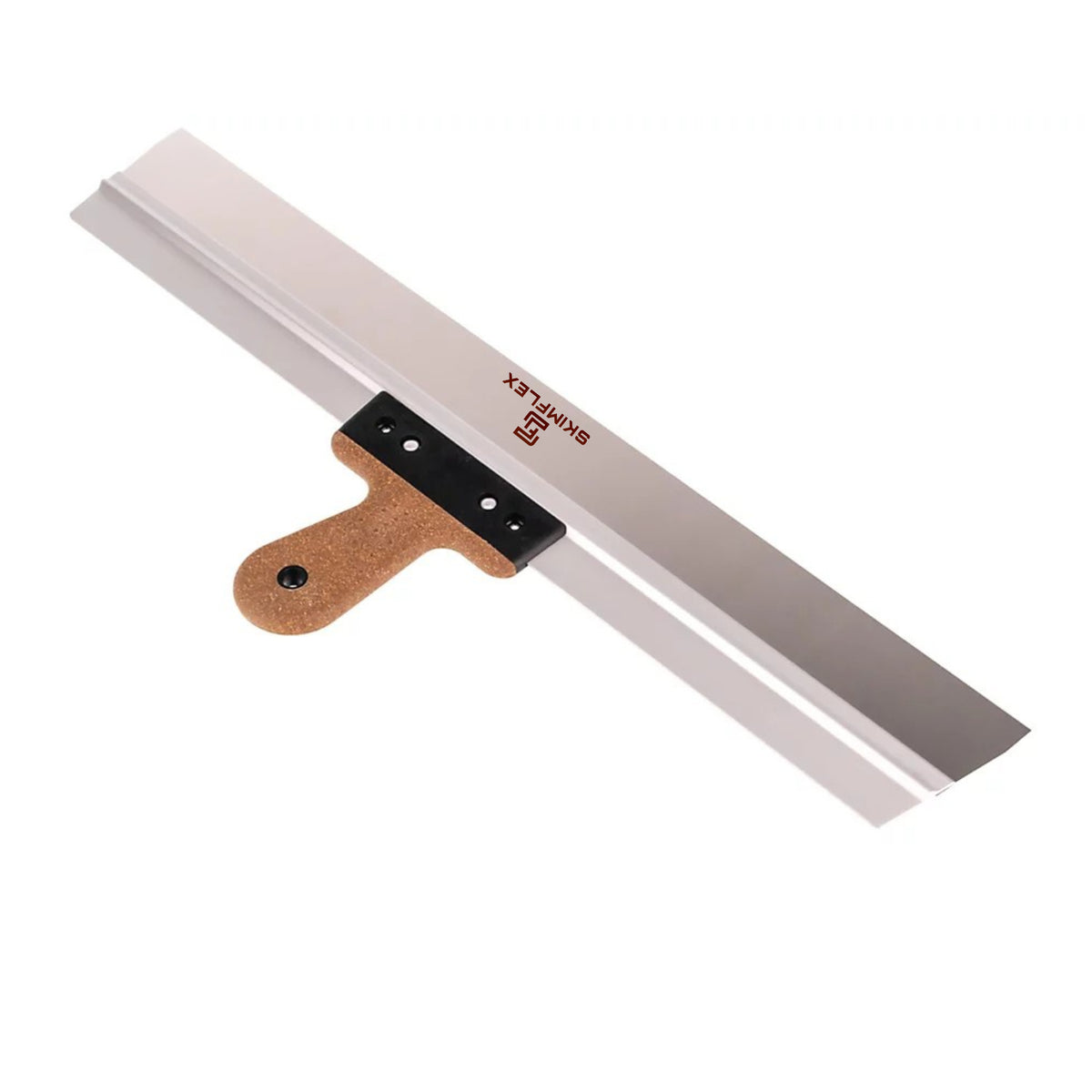 Skimflex Plaster Spatula – Stainless Steel Flattening Tool 250-600 mm ...