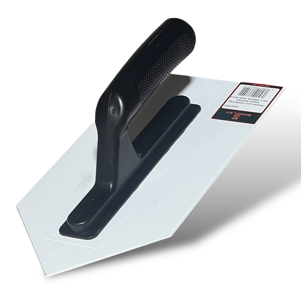 Plastic Trowel Texturing Render Plastering Pointed Front 2mm & 3mm ...