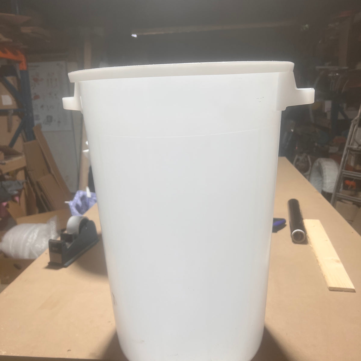 Plaster mixing bucket Skimflex Heavy Duty B Graded – PFT Wales