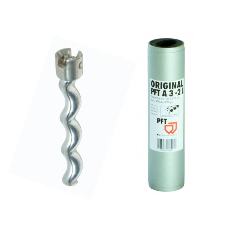 PFT A 3-2 L Pump unit Low Output Thin Coat Texturing – PFT Wales