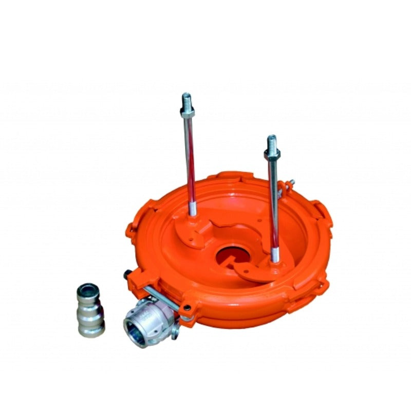 PFT Rotoquirl Aftermixer D Pump – PFT Wales