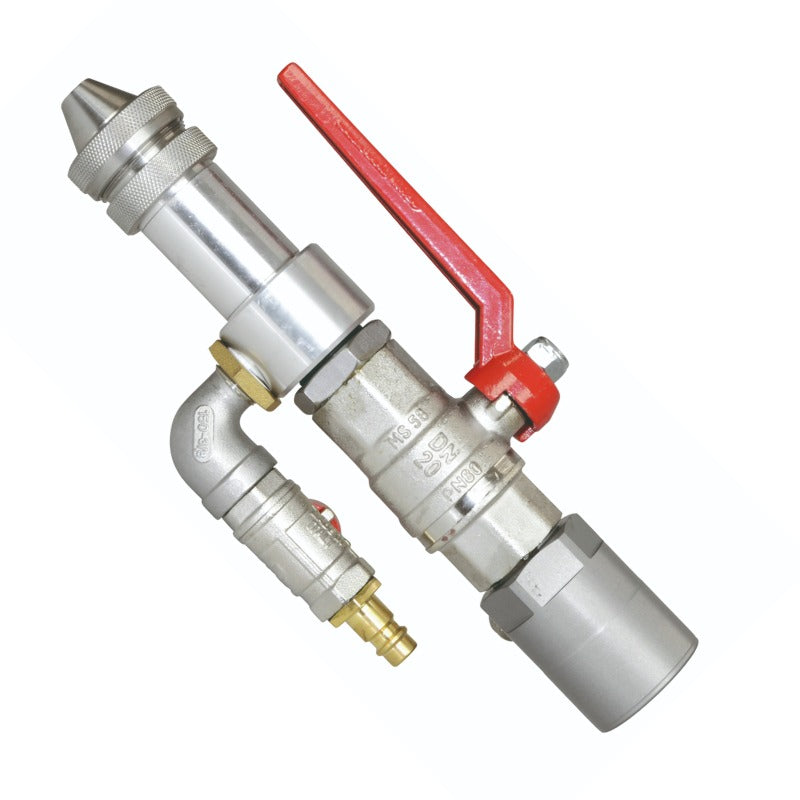 Swing gun Spraying Gun Texturing – PFT Wales
