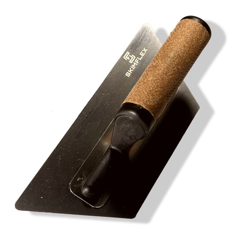 Venetian Microcement Plastering Trowel Trapeze Shape Flexi 240mm – PFT ...
