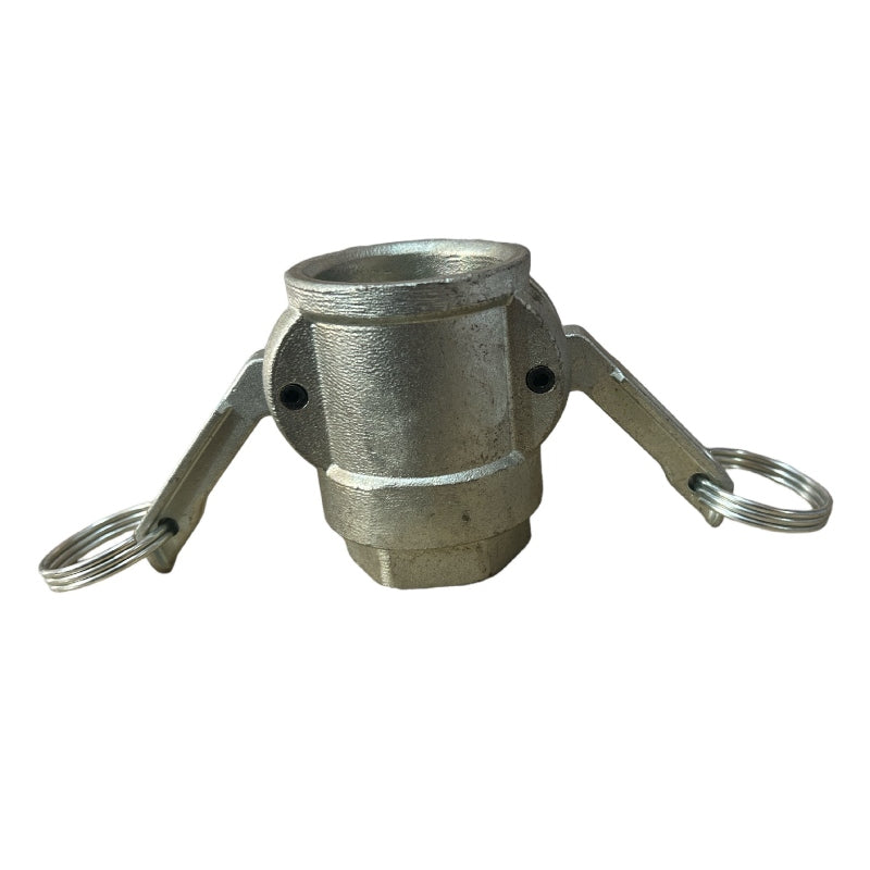 Female Cam lock Coupling with 1" int Thread 20199200 – PFT Wales