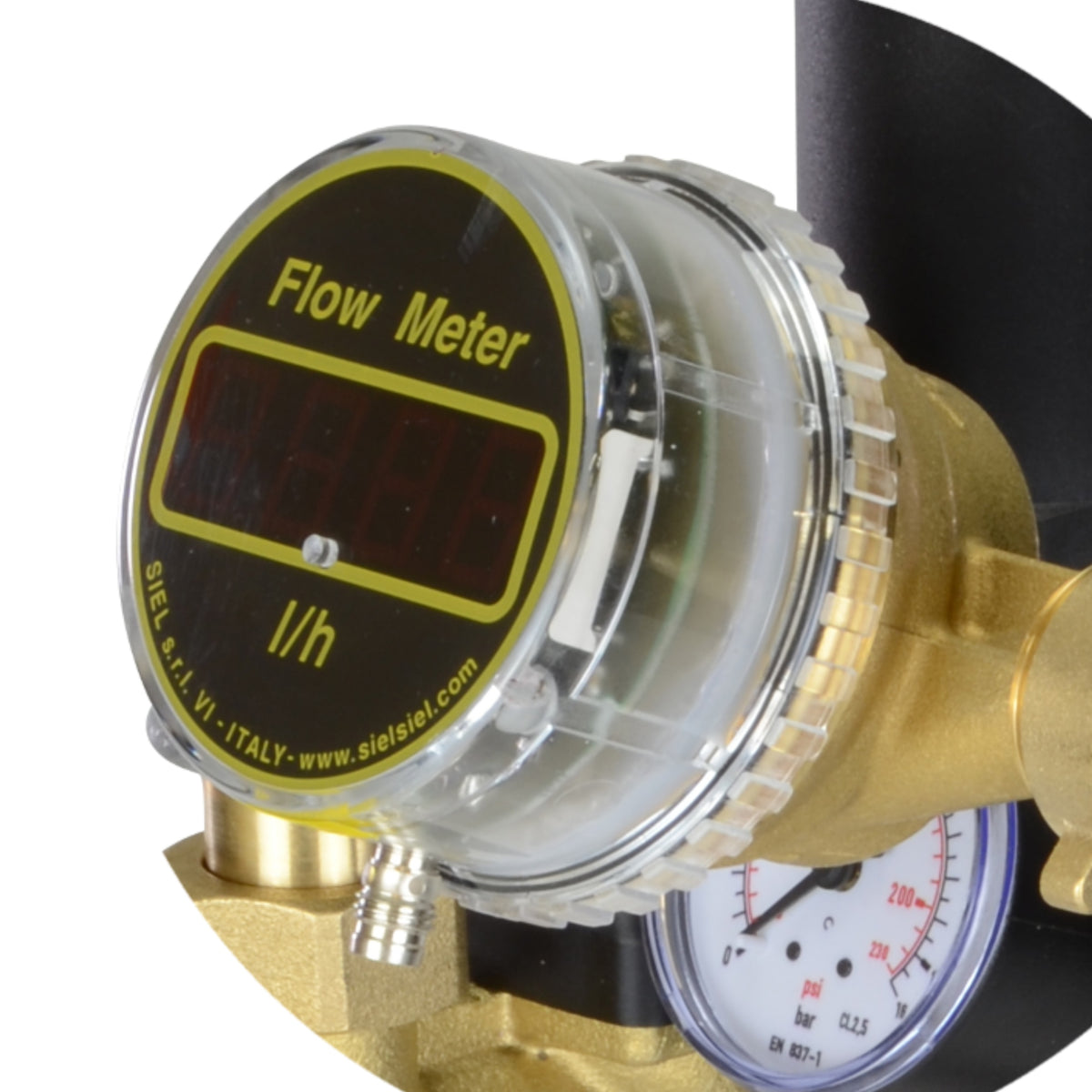 Water flow Meter Digital Ritmo DSR – PFT Wales