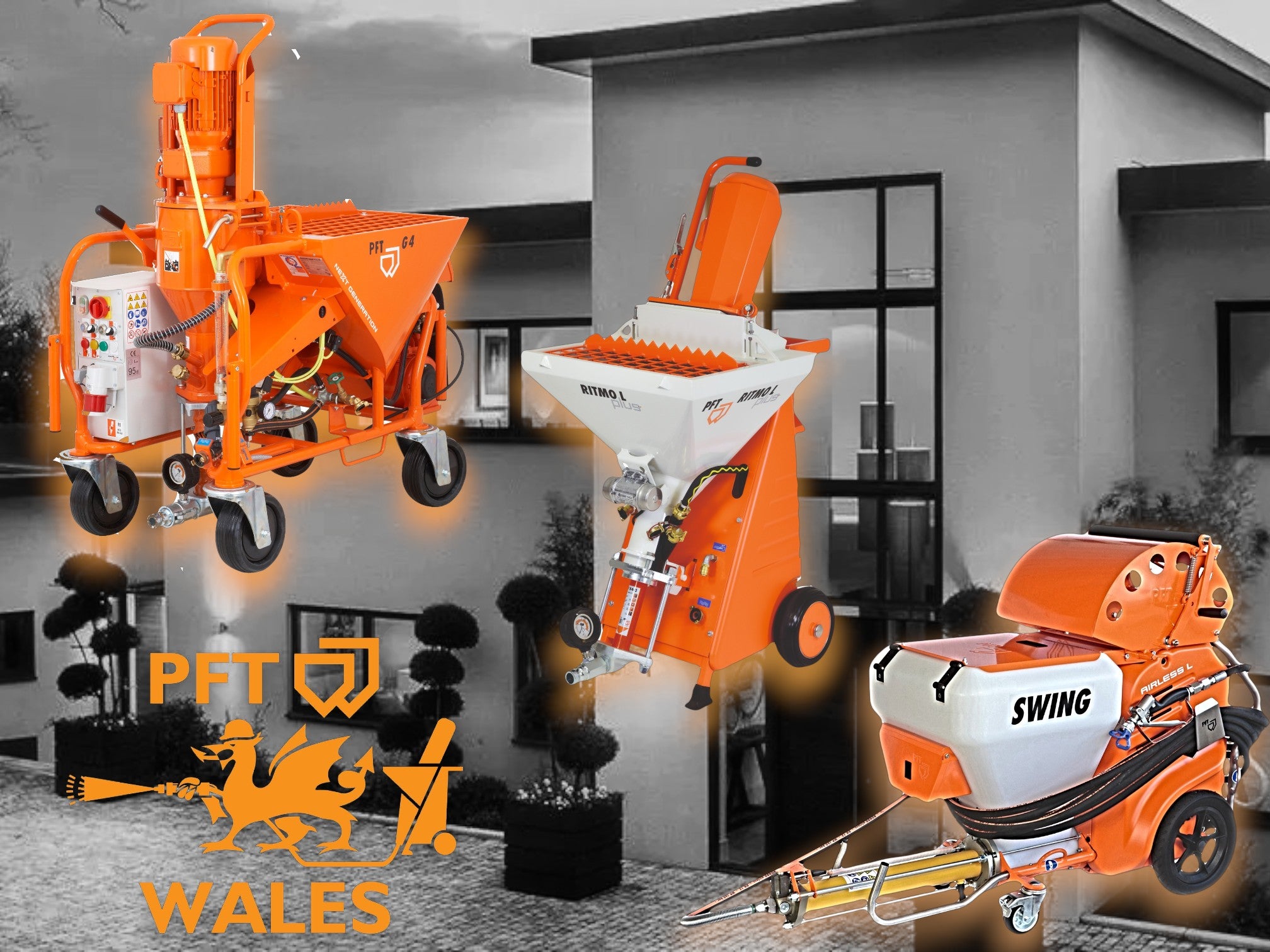 PFT Wales