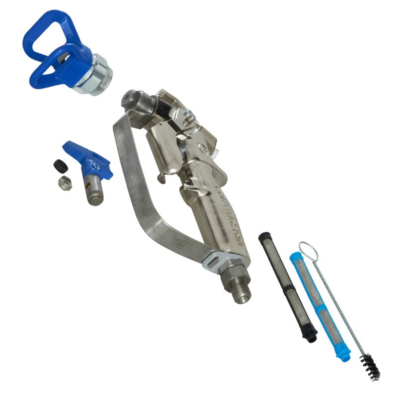 Contractor Airless Paint Spraying Gun – PFT Wales