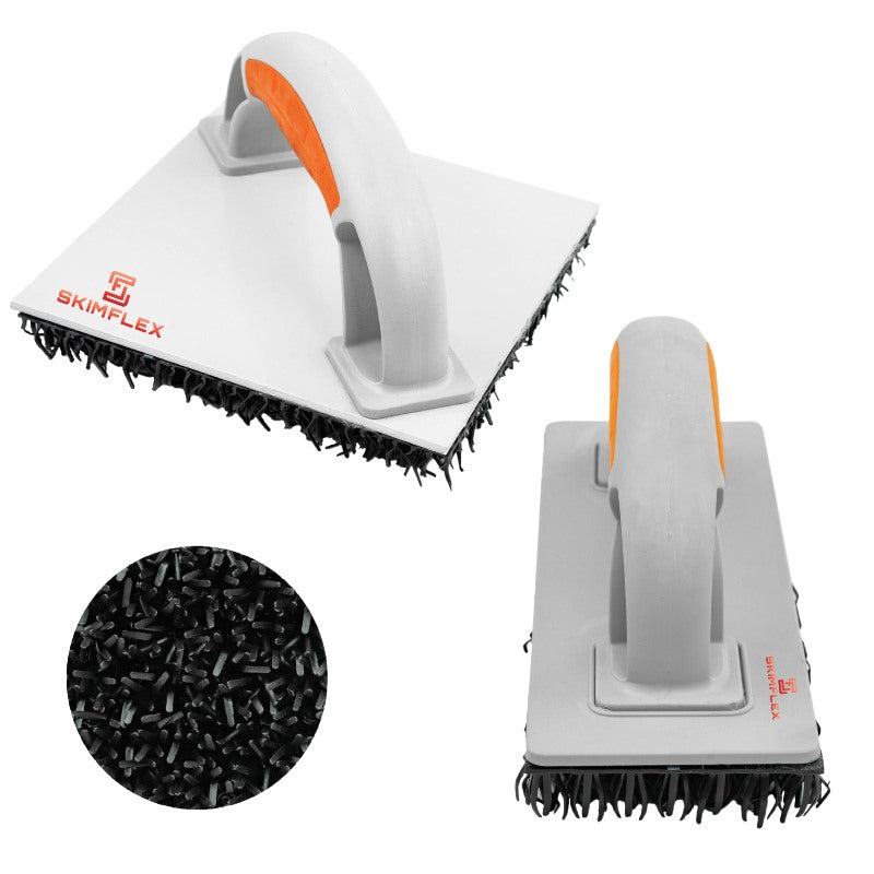 Stipple Texturing brush Artex Venetian Plaster – PFT Wales