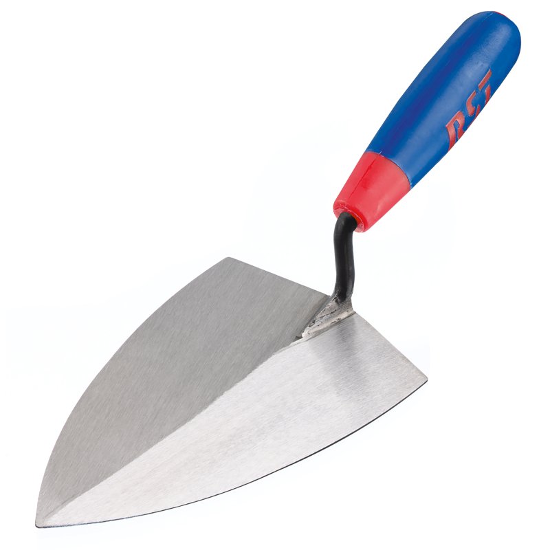 RST Rubber 7 Tile Setter Trowel Soft-touch Handle RTR107S – PFT Wales