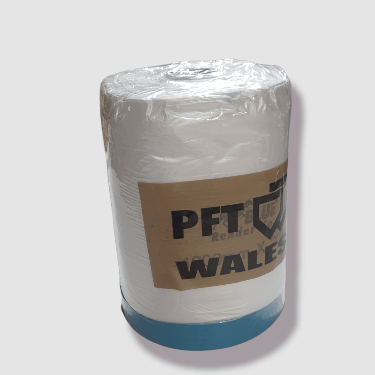Drop down masking film 1800mm Render protection – PFT Wales