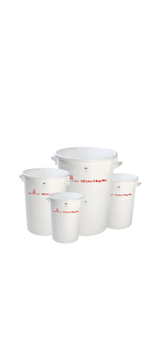 Mixing Bucket Plasterers Mixing Tub Plaster Mixing Bucket MasterMix ...