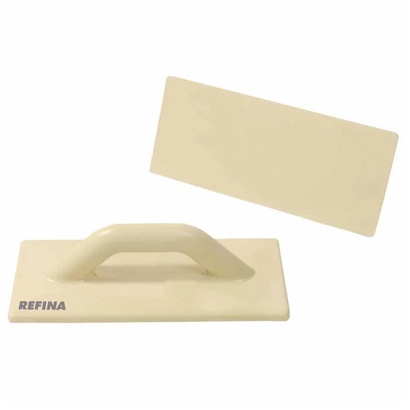 Plastering Plasterers Cross Grain Render Float Plastic Refina – PFT Wales
