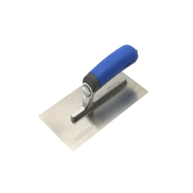 REFINA FINATEX 8" FLEXIBLE WIDE WIDTH MIDGET TROWEL PLASTERING DRYWALL ...