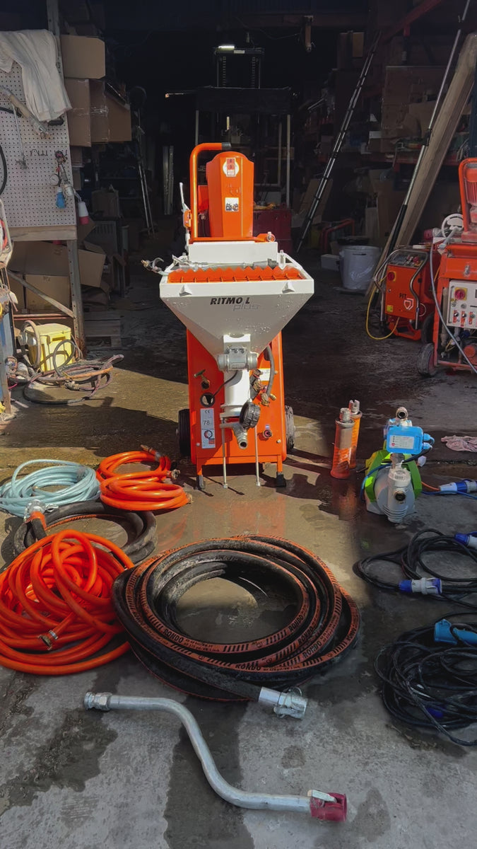 Sold Sold Ritmo L Plus SD Slimline Turbo (used) – PFT Wales