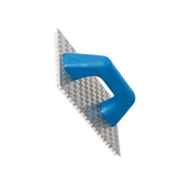Refina 10" Render / Monocouche Scraper - 8mm & 15mm Teeth for Precise ...