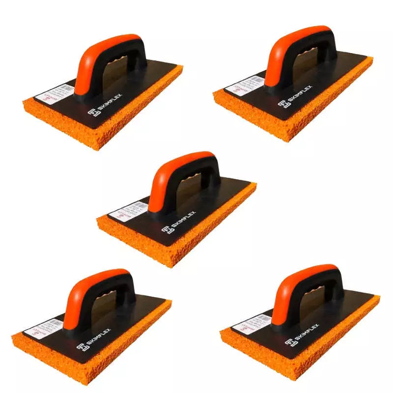 Sponge float 5 Pack Skim Smooth – PFT Wales