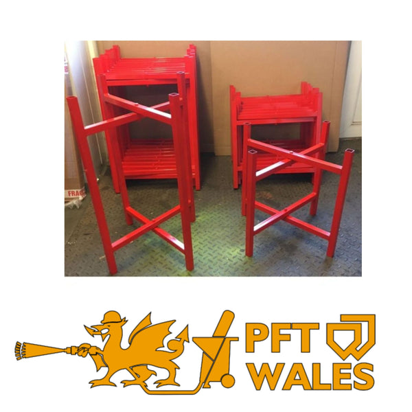 Bricklayers Plasterers Mortar Spot Board Stand 20" 500mm High Red – PFT ...